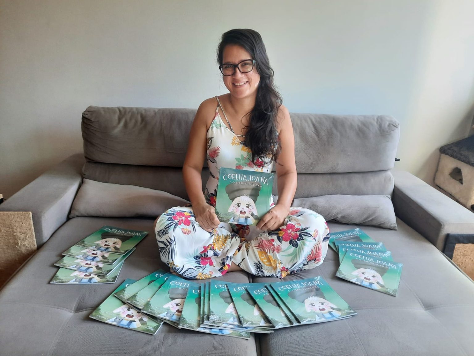 Carla Marques, escritora - PAUTA 1