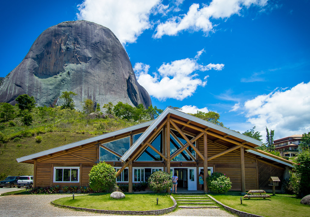 Pesquisa aponta Pedra Azul como um dos destinos mais acolhedores do ...