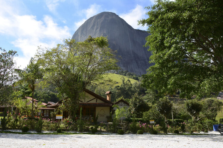 Pesquisa aponta Pedra Azul como um dos destinos mais acolhedores do ...