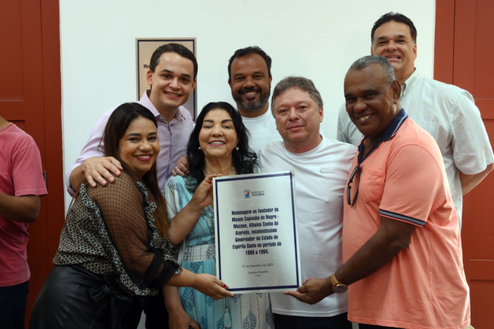 Museu Capixaba do Negro abre as portas restaurado - PAUTA 1