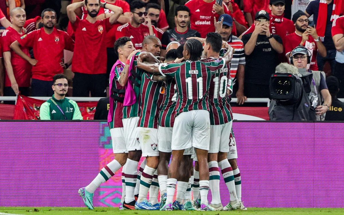 Fluminense está na final do Mundial de Clubes da Fifa - PAUTA 1