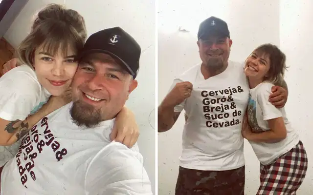 Filha de Mingau conta que pai fará nova cirurgia - PAUTA 1