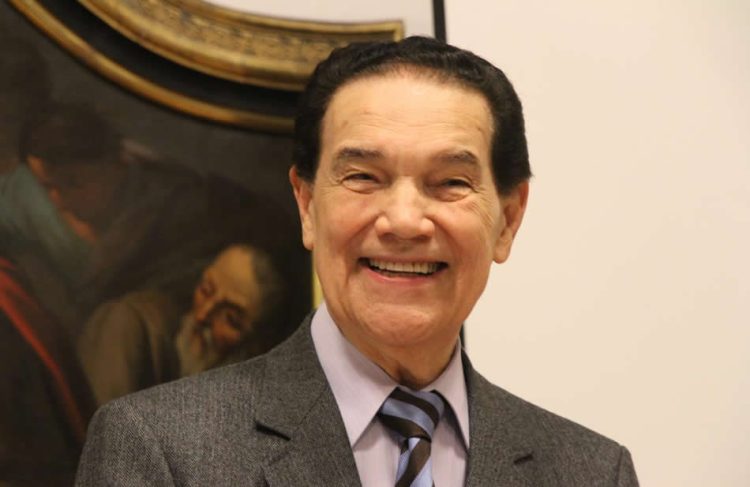 Morre Divaldo Franco aos 98 anos, médium e líder espírita - PAUTA 1